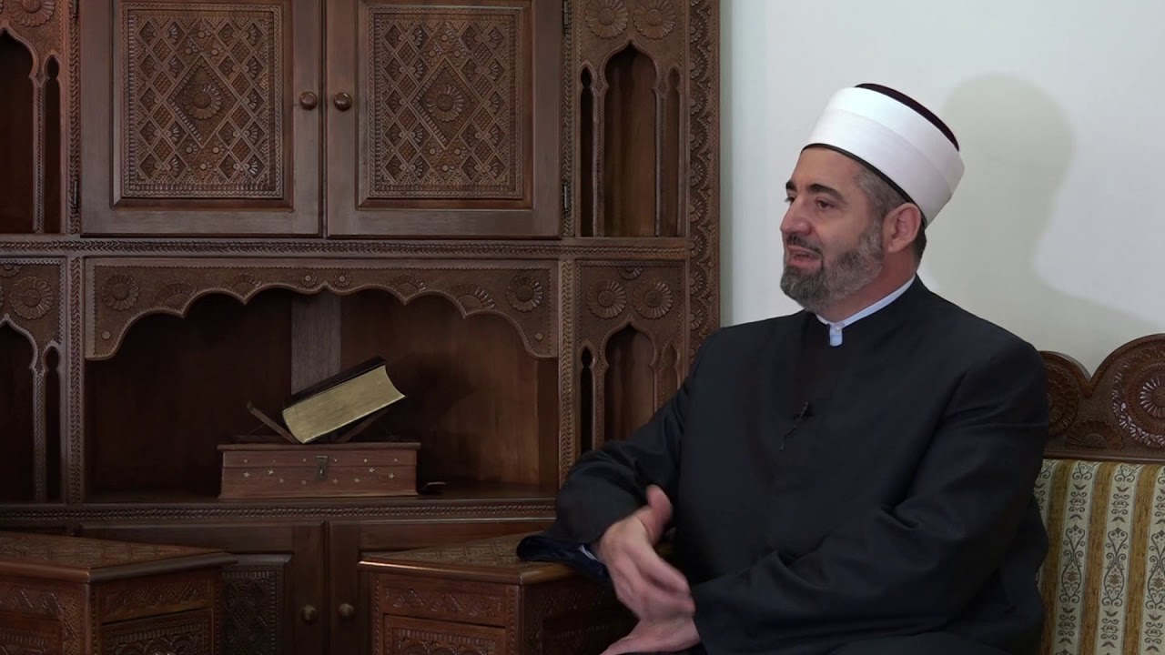 Dr. Rešad ef. Plojović: Apel vjernicima da se suzdrže od masovnih ...