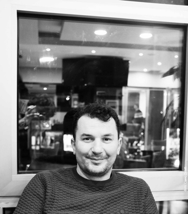 Enes Halilović: Tišina svake žrtve užasava me više nego krik