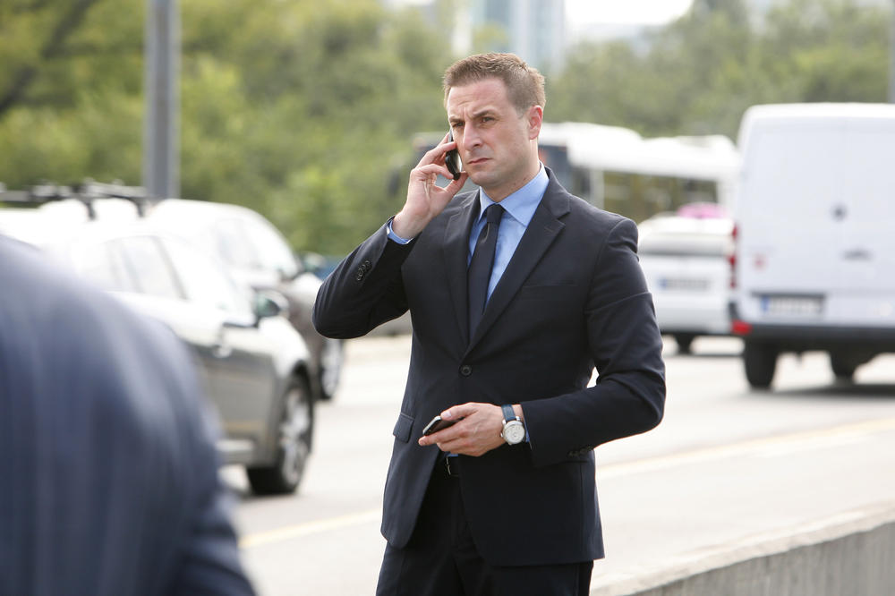 Pribojac novi načelnik beogradske policije