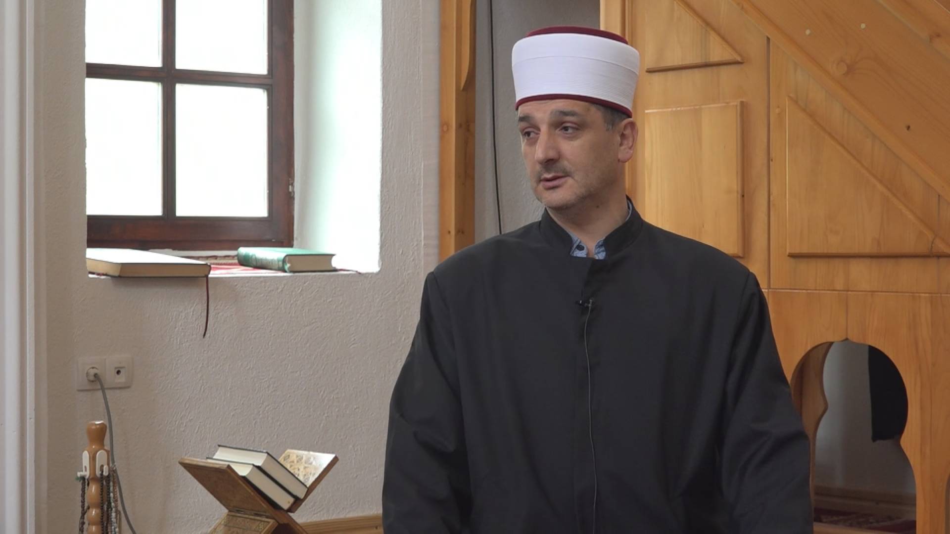 Aref ef. Duraković: Sabur je vrlina koja krasi vjernika, ali i sabur ...