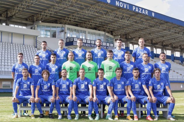 FK Novi Pazar najjeftiniji tim Superlige