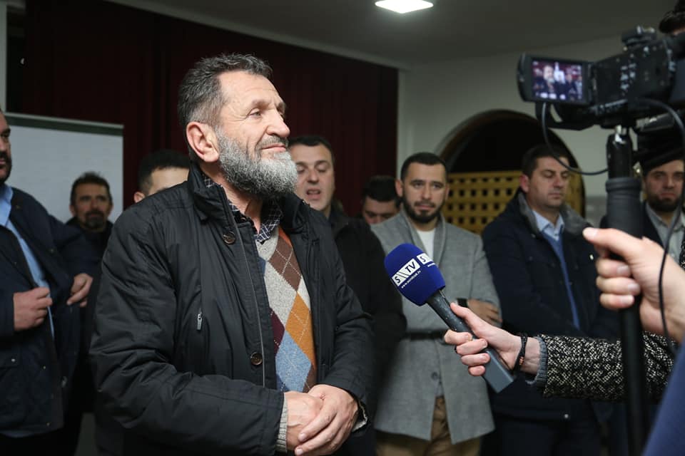 Kalač: SPP raste na političkoj sceni i Bihora i cijele Crne Gore