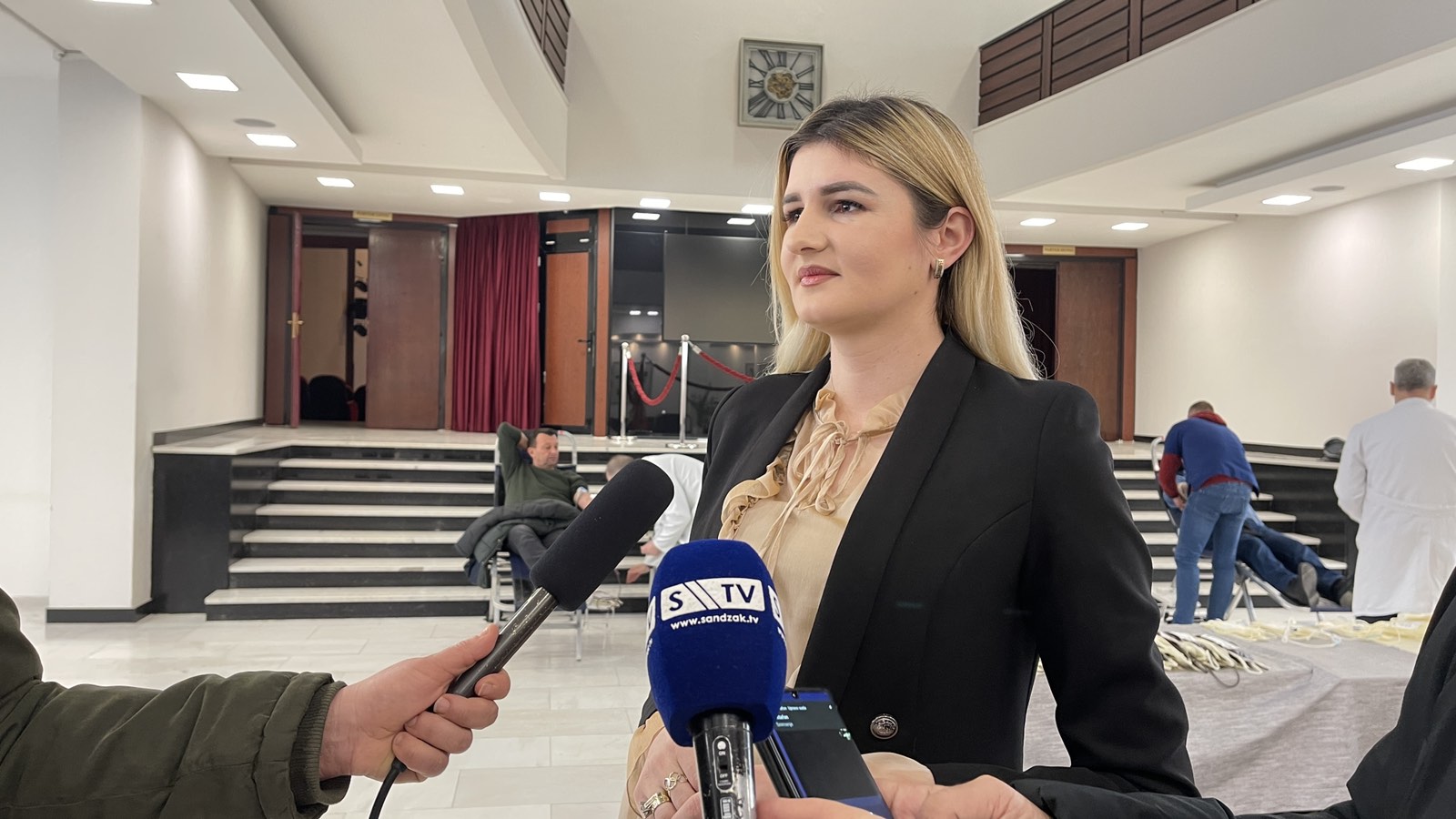 Amela Terzić pozvala građane Novog Pazara da pokažu humanost kroz ...