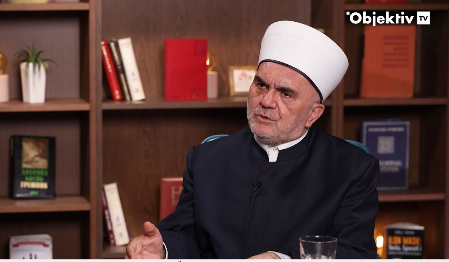 Muftija Dudić: Odnosi Bošnjaka i Srba napredovali