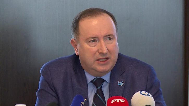 Mahmutović nominovan za titulu Najvećeg zavisnika od sudskih sporova
