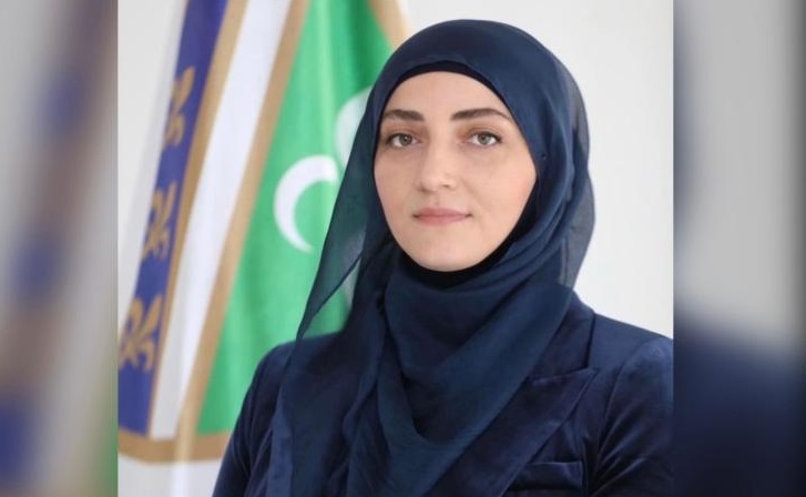 Predsjednica BNV čestitala Dan nezavisnosti Bosne i Hercegovine