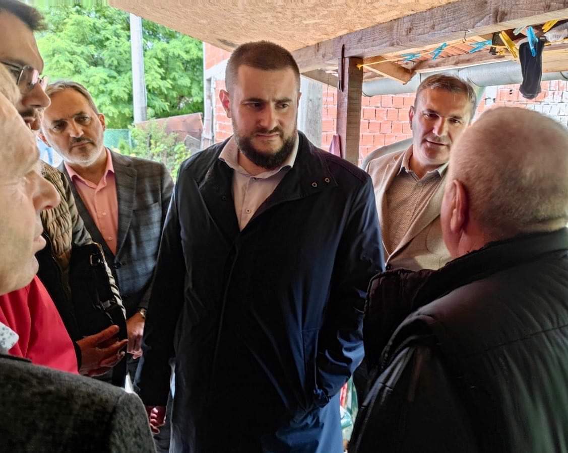 Zajedno pokrenimo promjene u našem gradu