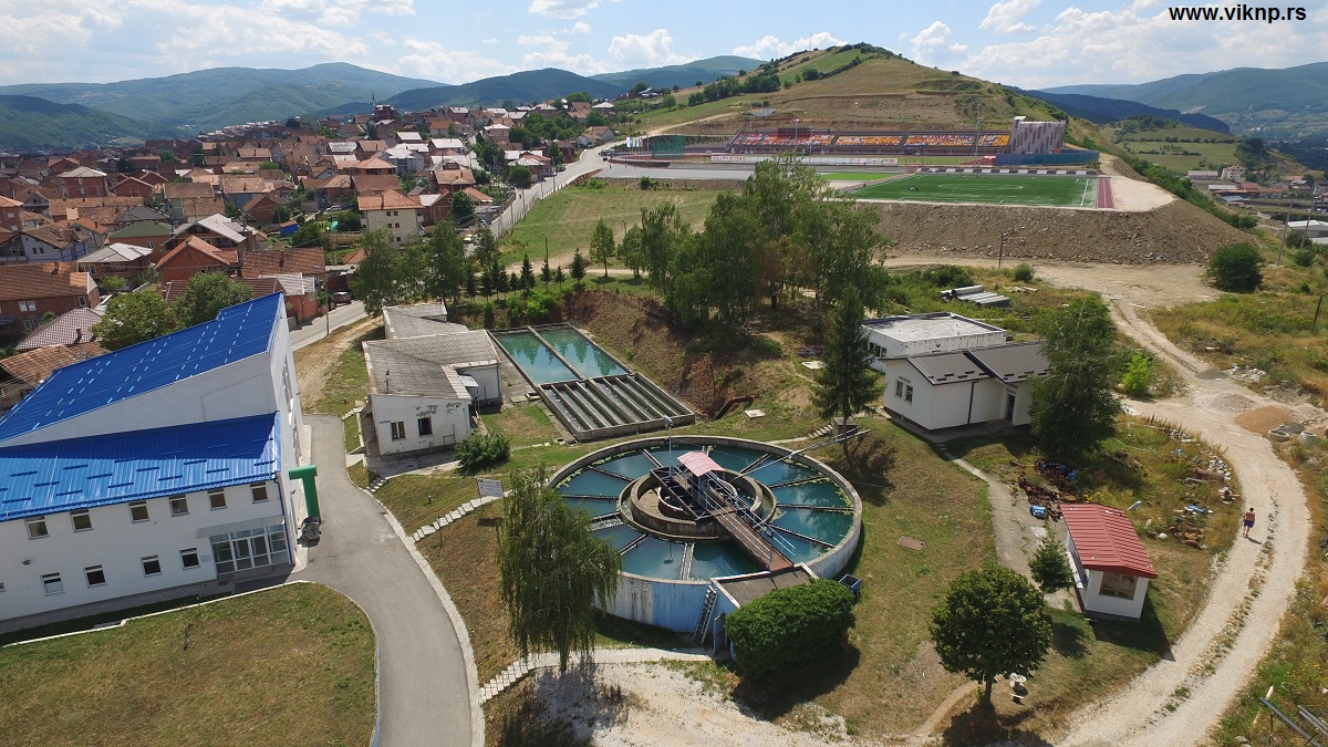 Viši dijelovi Novog Pazara bez vode, smanjen pritisak u nižim