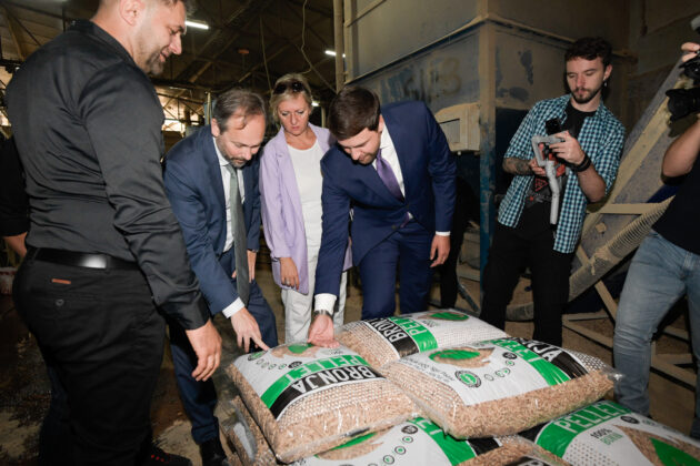 Ministar Edin Đerlek otvorio EIP Festival