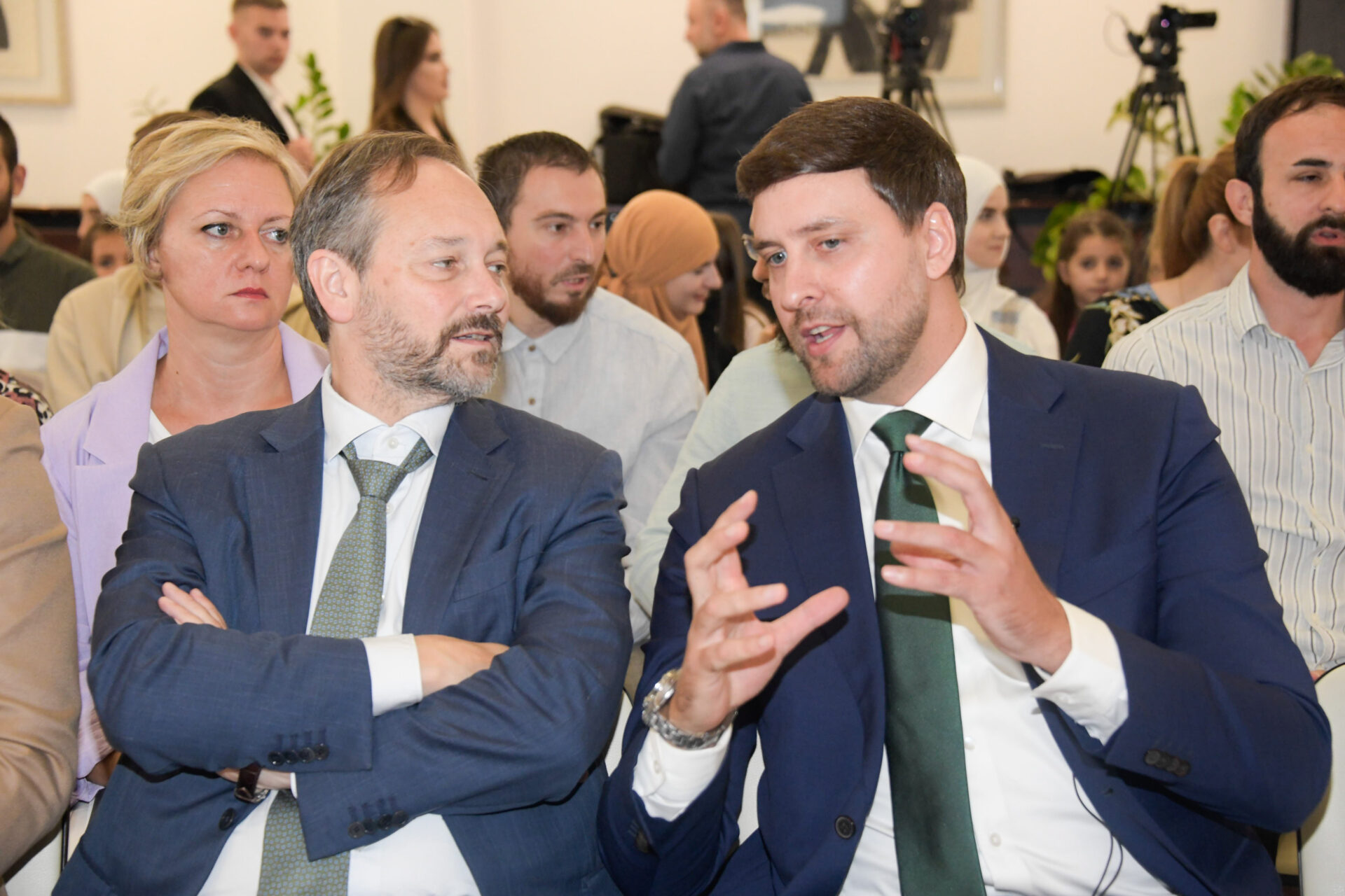 Ministar Edin Đerlek otvorio EIP Festival