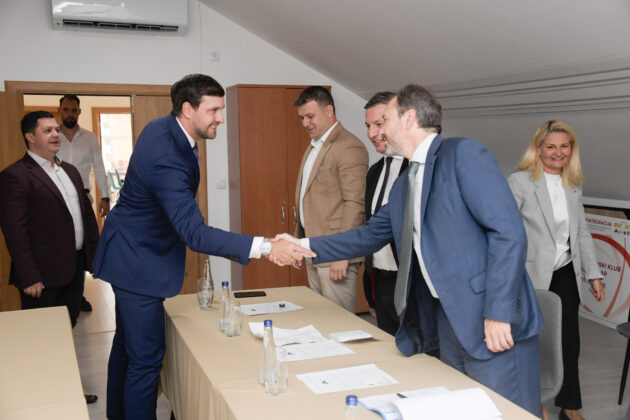 Ministar Edin Đerlek otvorio EIP Festival