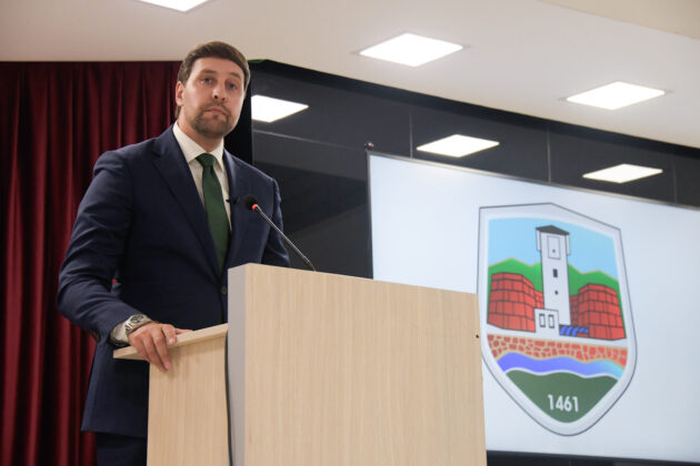 Ministar Edin Đerlek otvorio EIP Festival