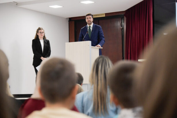 Ministar Edin Đerlek otvorio EIP Festival