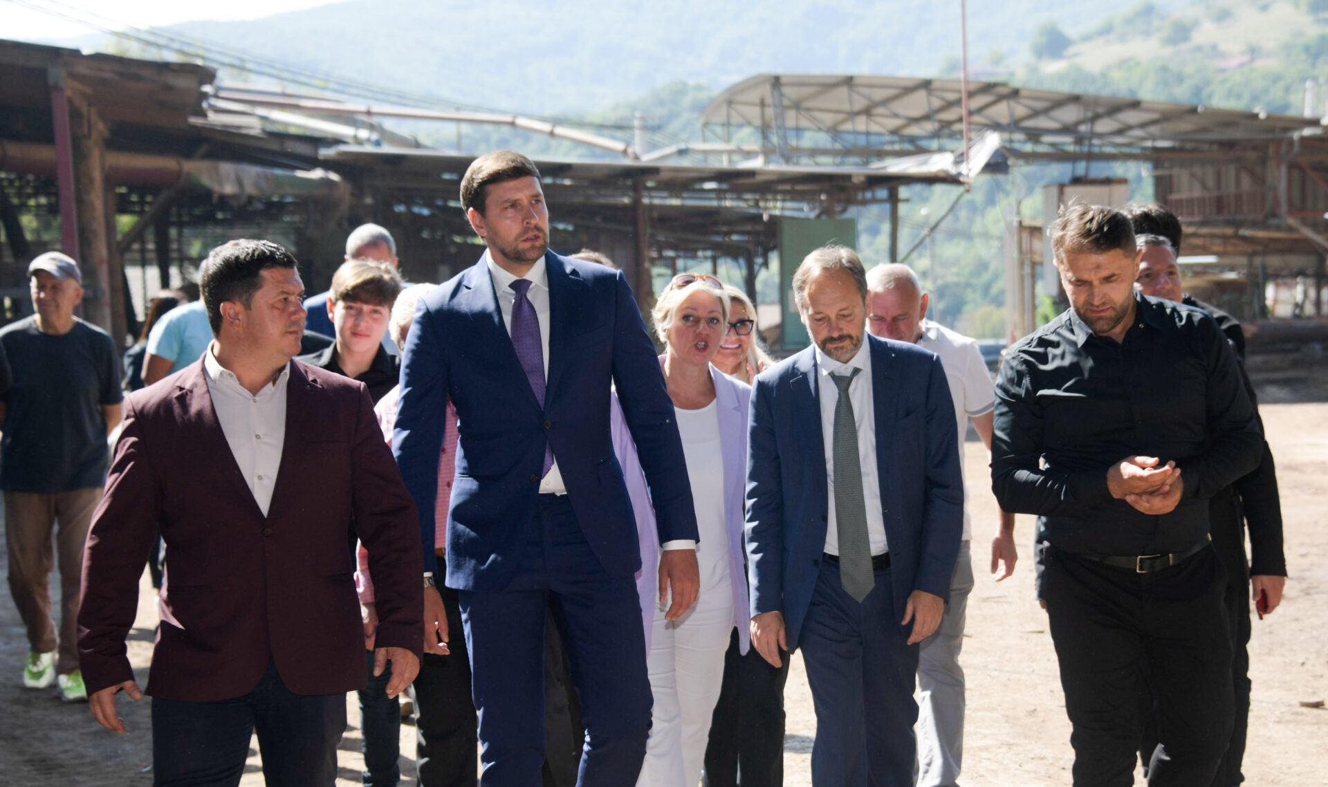 Ministar Edin Đerlek otvorio EIP Festival