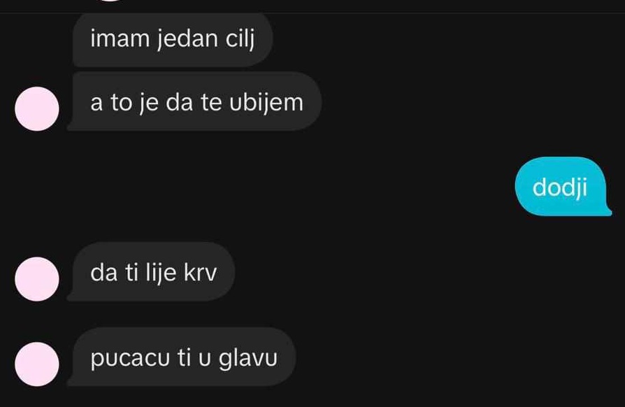 Učenica OŠ “Bratstvo” slala prijeteće poruke najboljoj drugarici (FOTO)