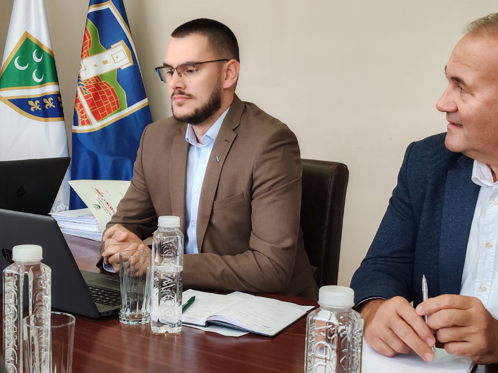 Numanović: Ostali članovi Privremenog organa u funkcionerskoj kampanji Numanović: Ostali članovi Privremenog organa u funkcionerskoj kampanji