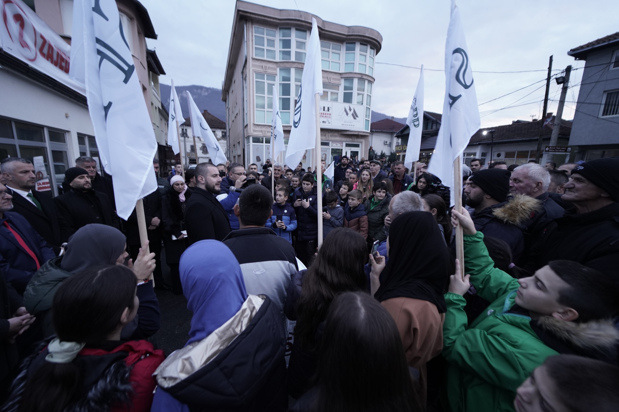 Skup "Promjena je pobjeda" - Brodarevo je vjesnik promjena