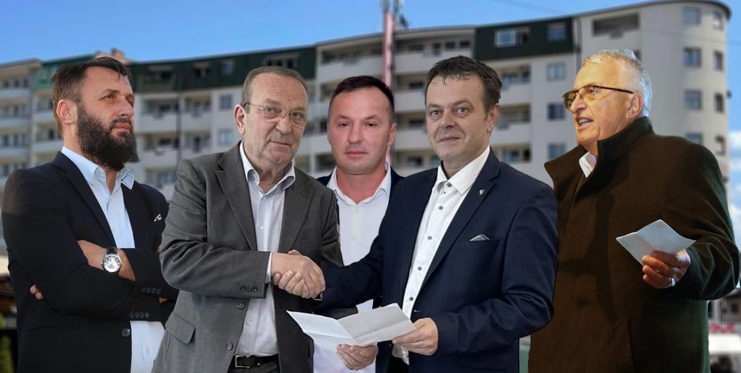 Koalicija u Tutinu na ivici raspada zbog sukoba oko fotelja