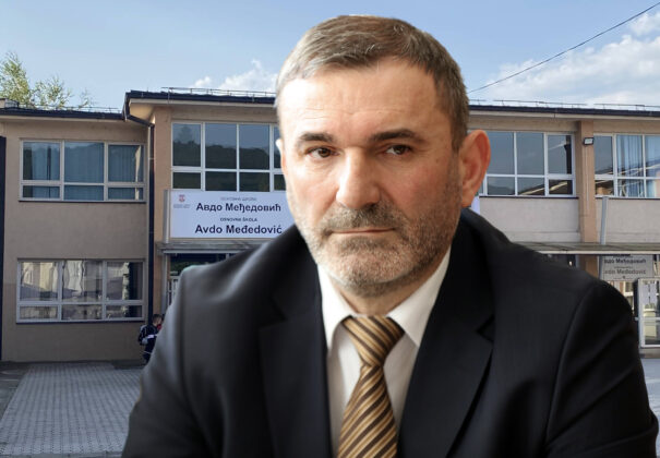 Sead Redžović novi direktor OŠ "Avdo Međedović" u Novom Pazaru