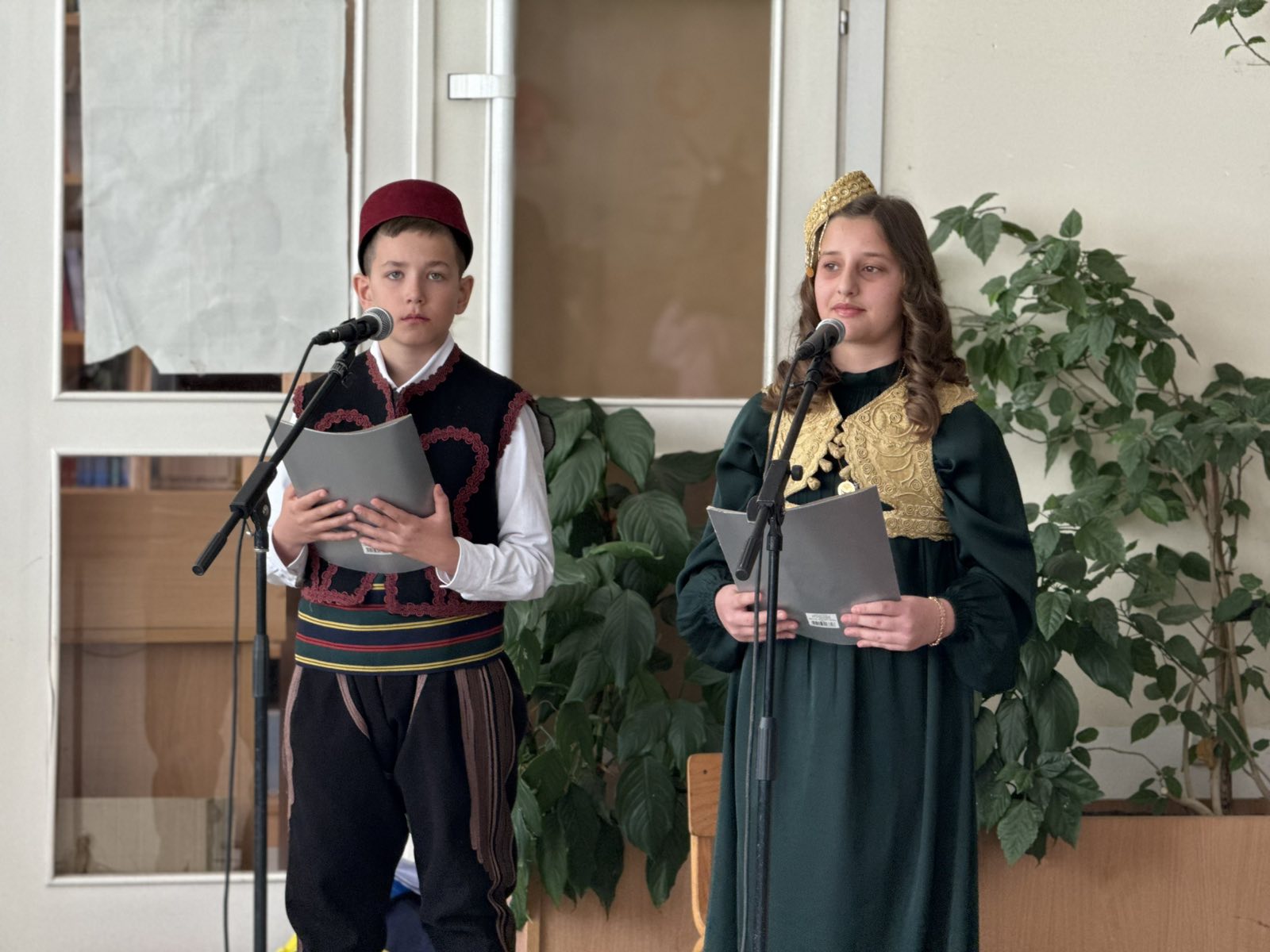 OŠ “Avdo Međedović” obilježila Dan maternjeg jezika