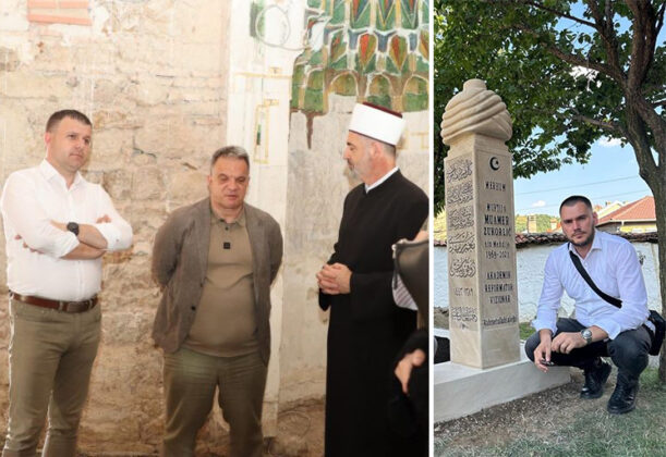 Memić poručio Numanoviću: Vi imate idolopoklonički odnos prema mezaru ...