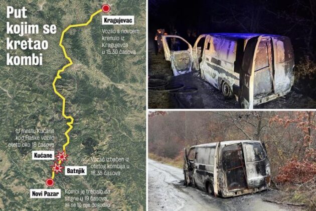 Priprema trajala nekoliko mjeseci - Evo kako su znali trasu vozila i da je u njemu DVA MILIONA eura!